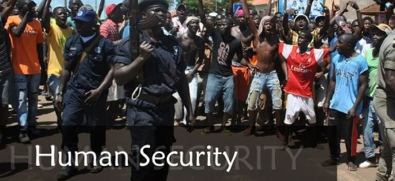 The Human Security Programme – LEDAP